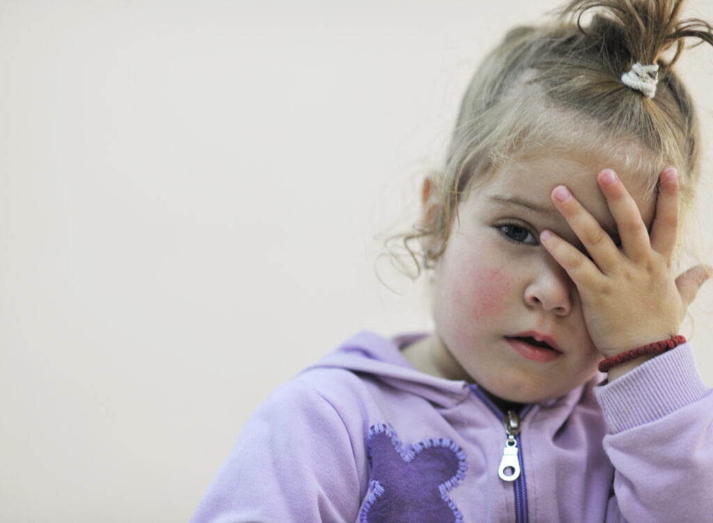 Strategies To Deal with Behavioral Problems In Children