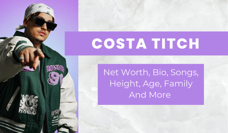 Costa Titch - Net Worth, Bio, Songs, Height, Age, Family