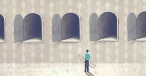 Unlocking the Spiritual Meaning of Doors in Dreams: What They Reveal