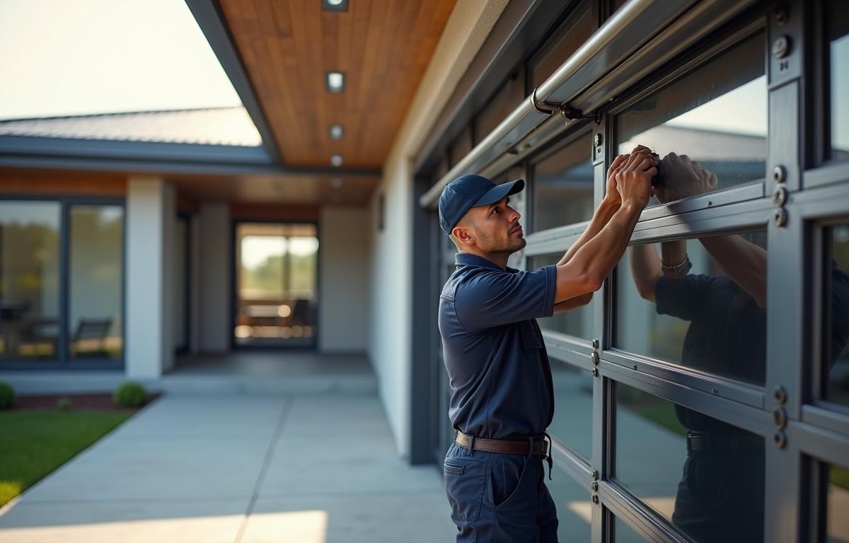 Garage Door Repair Costs: What to Expect