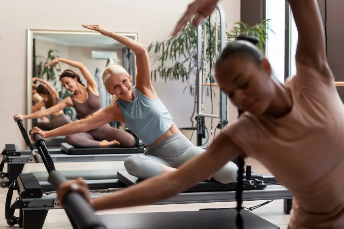 Pilates and Beyond: A Holistic Approach to Wellness - Dreams of a Life