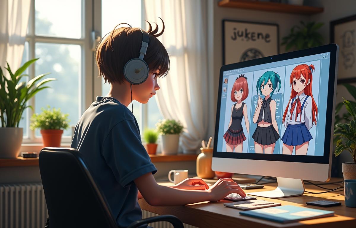 What is Gacha Life About?