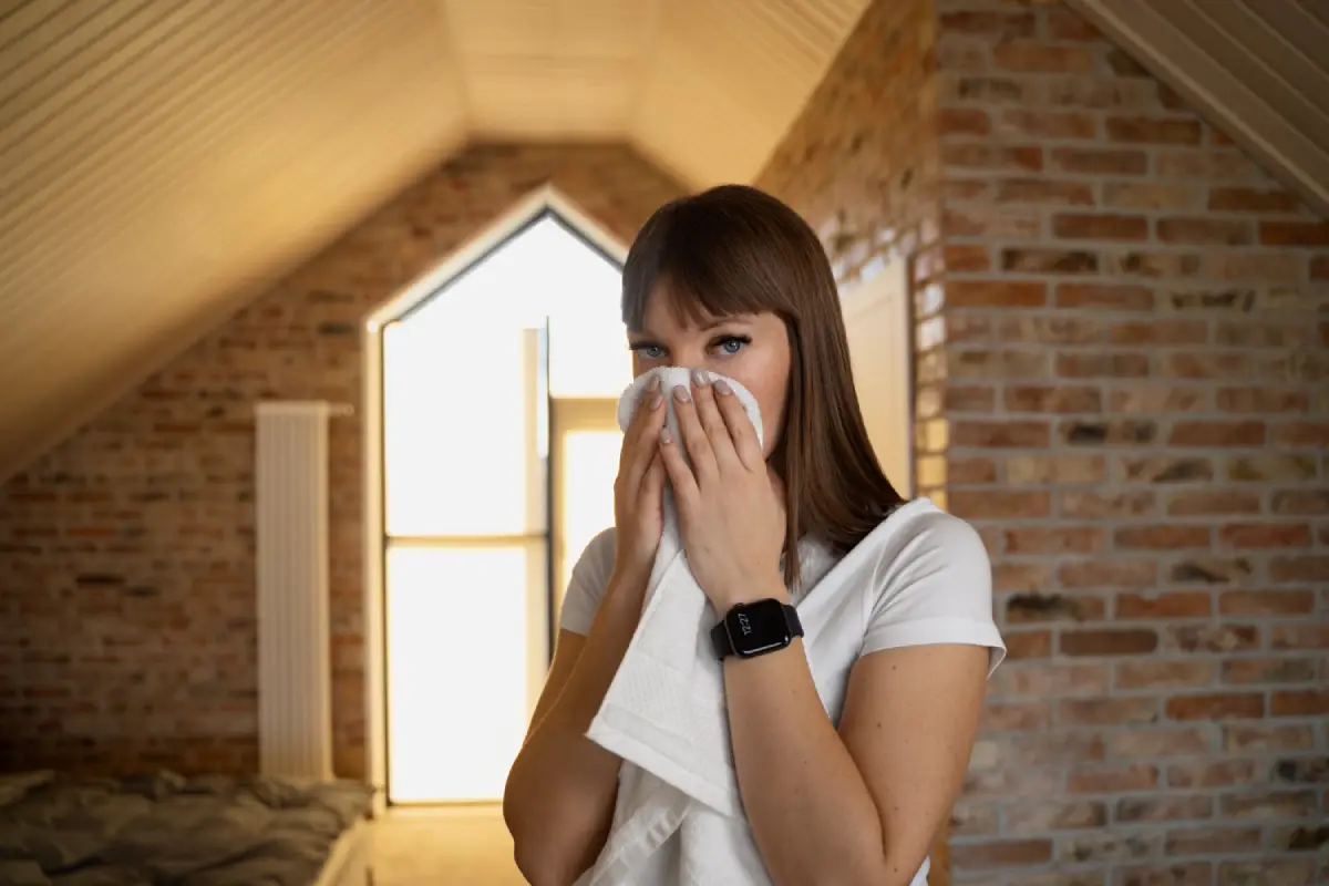 The Invisible Invader: Exploring How Mold Can Affect Indoor Air Quality ...