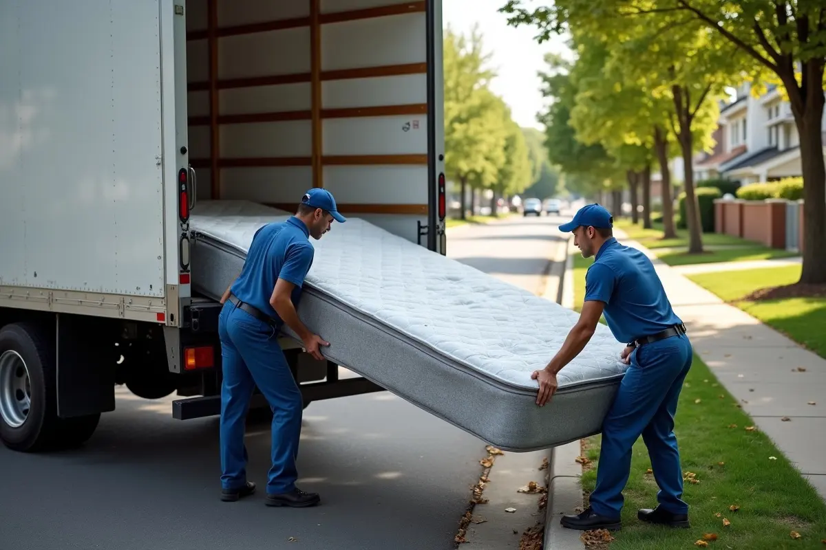 Mattress Disposal: Simple Steps for Safer, Greener Removal