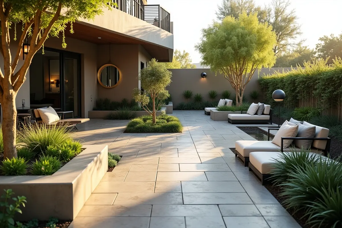 Sustainable Hardscape Design Ideas for Modern Outdoor Spaces